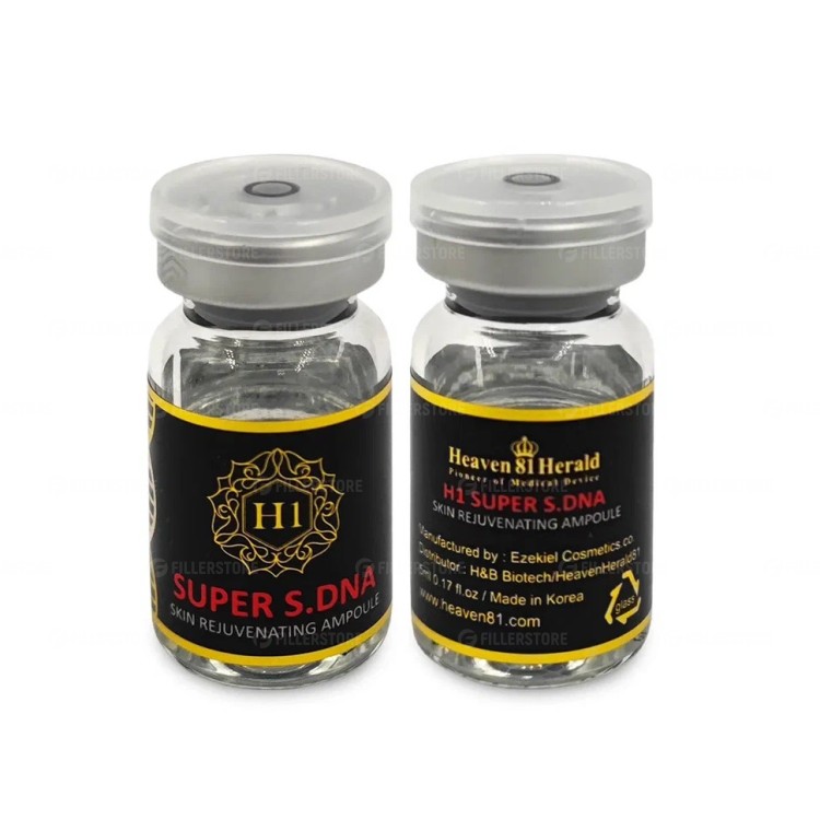 Мезопрепарат H1 Super S.DNA 5мл (Эйч Уан)