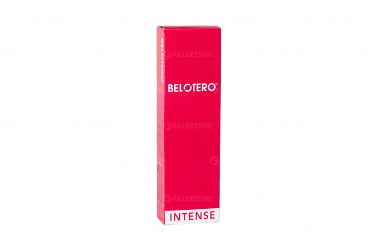 Belotero Intense (Белотеро Интенс) - Купить гиалуроновые филлеры ...