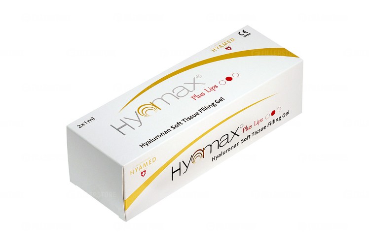 Hyamax Plus Lips 2x1мл - Купить филлер Хиамакс Плюс Липс в магазине ...