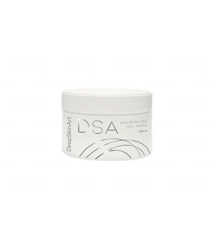 Купить «NOURISHING GEL MASK DSA» - ПИТАТЕЛЬНАЯ ГЕЛЬ МАСКА - FillerStore.ru