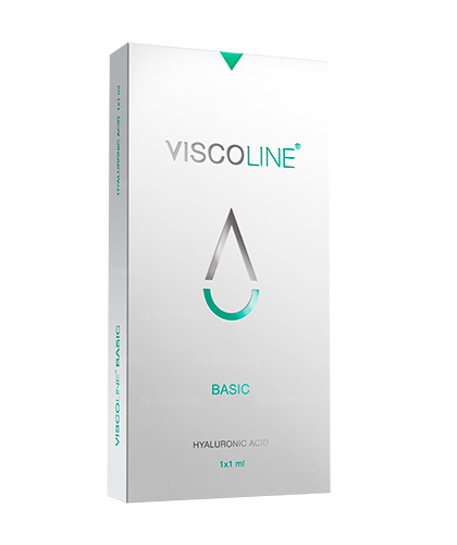 Филлер VISCOLINE BASIC 1мл (Висколайн Бэйсик)